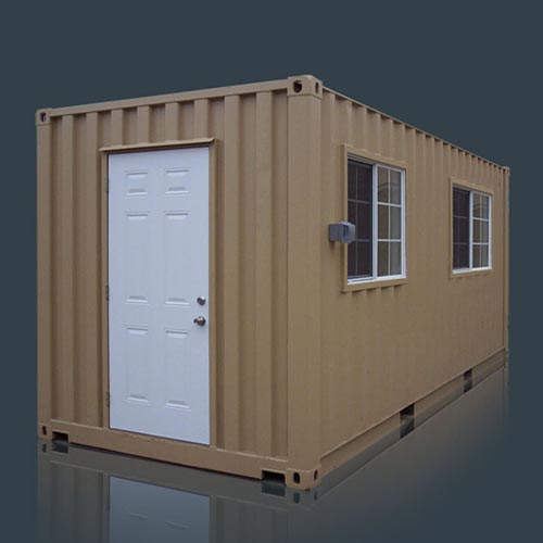 Containerized Housing Units KSA | Site Office Containers KSA